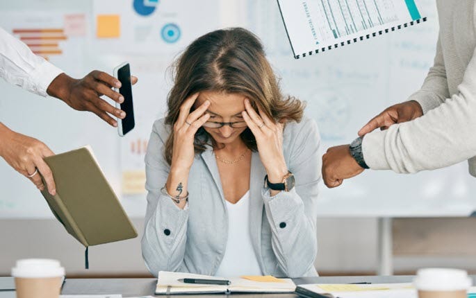 Addicted to Chaos: How to Reclaim Calm | Medium
