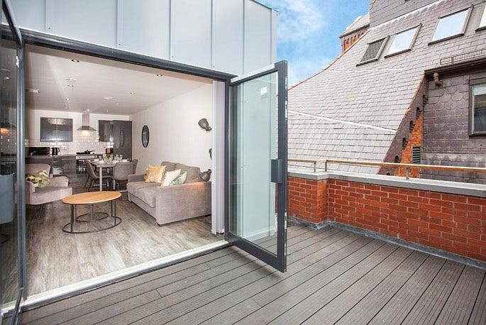 Rent an Apartment in Liverpool City Centre: Your Gateway to an ...