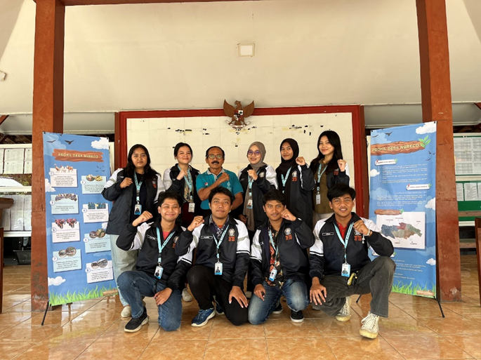 Mari Mengenal Desa Ngreco Melalui Profil Desa Buatan Mahasiswa KKN TIM 1 Universitas Diponegoro ...