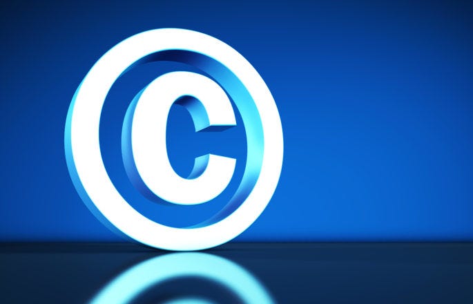 Foto senza copyright: un problema facilmente risolvibile | by E ...