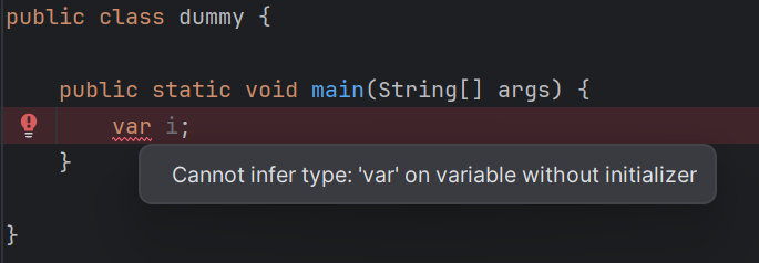 Java 10 var. var in Java. What seriously? | by Haripriya | Medium