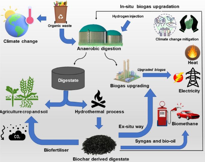 Biogas Upgardation Plant Manufacturer | by Vibewe | Feb, 2024 | Medium