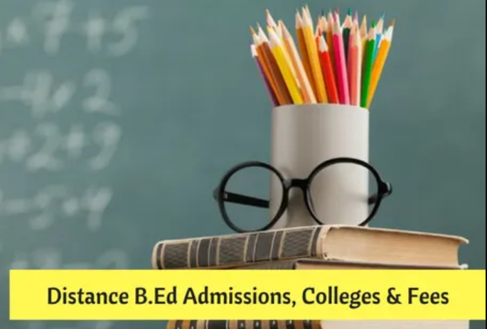 B Ed Distance Education- Features, Admission, Eligibility | by Real ...