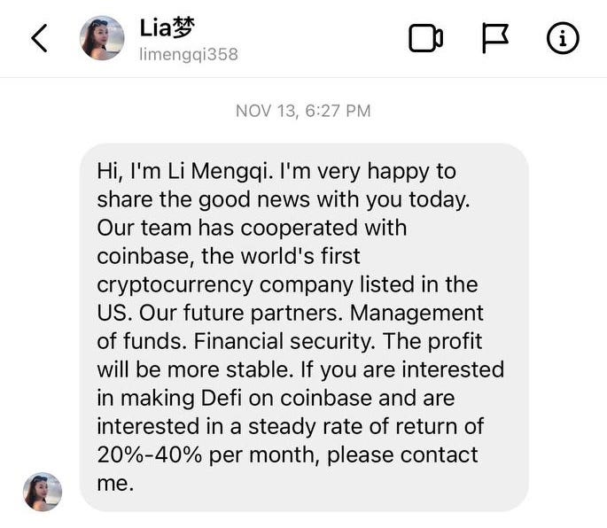 100,000,000 $ Fake Mining Pool Scam on Coinbase Wallet | by Infodriver ...