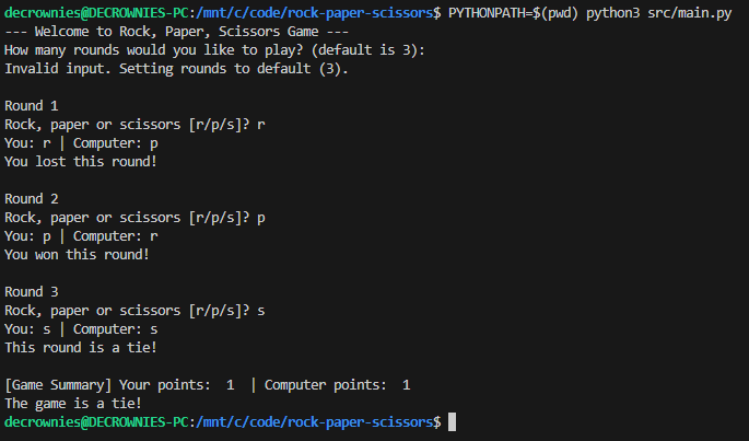 Learn Object-Oriented Programming (OOP) in Python with a Rock-Paper ...