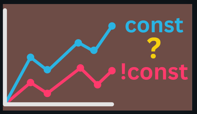 Flutters Const Myth Most Of The Flutter Community Is Sure By Yuri Novicow Easy Flutter
