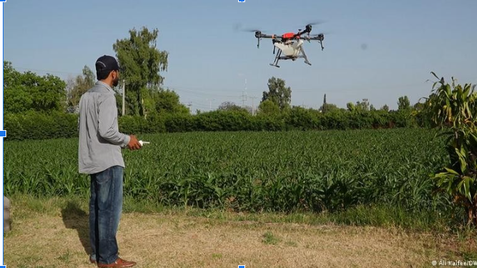 What practical benefits are driving the adoption of spray drones? | by Samalex | Aug, 2024 | Medium