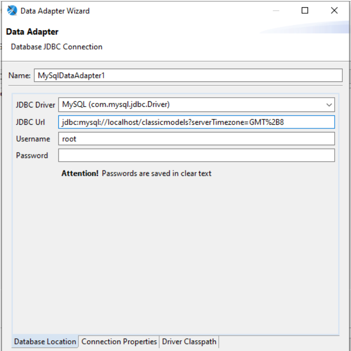 JasperSoft Studio: Connecting to a MySQL Data Source | by Mohamad Mahmood | Towards Dev