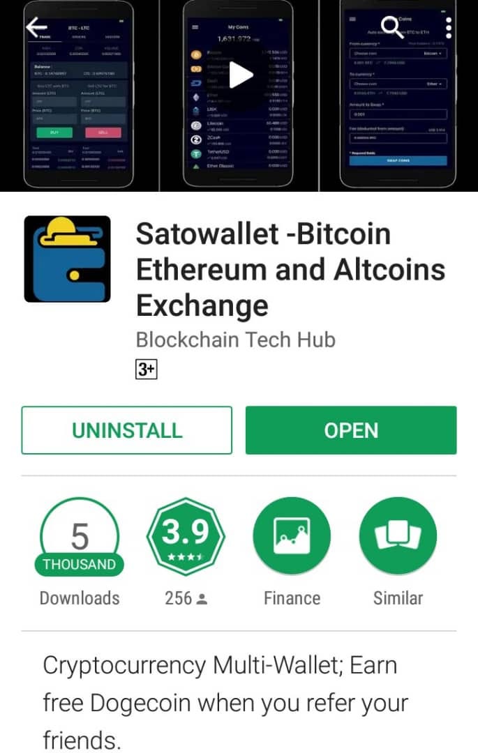 How to use TRON on Satowallet. SATOWALLET is a globally recognized ...