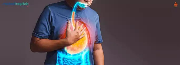 Gastroesophageal Reflux Disease (Acid Reflux) | by Manipal Hospitals ...