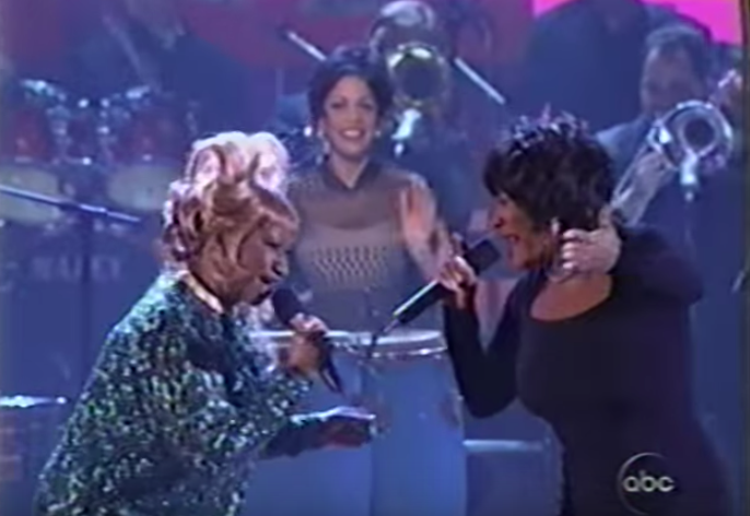 Patti LaBelle And Celia Cruz On Stage Together Are Too Adorable To ...