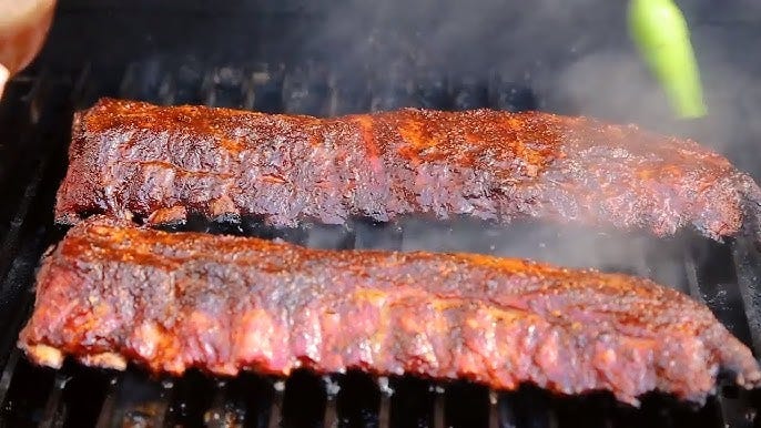 Using Binder on Pork Ribs | by Kevin Moore | Oct, 2024 | Medium