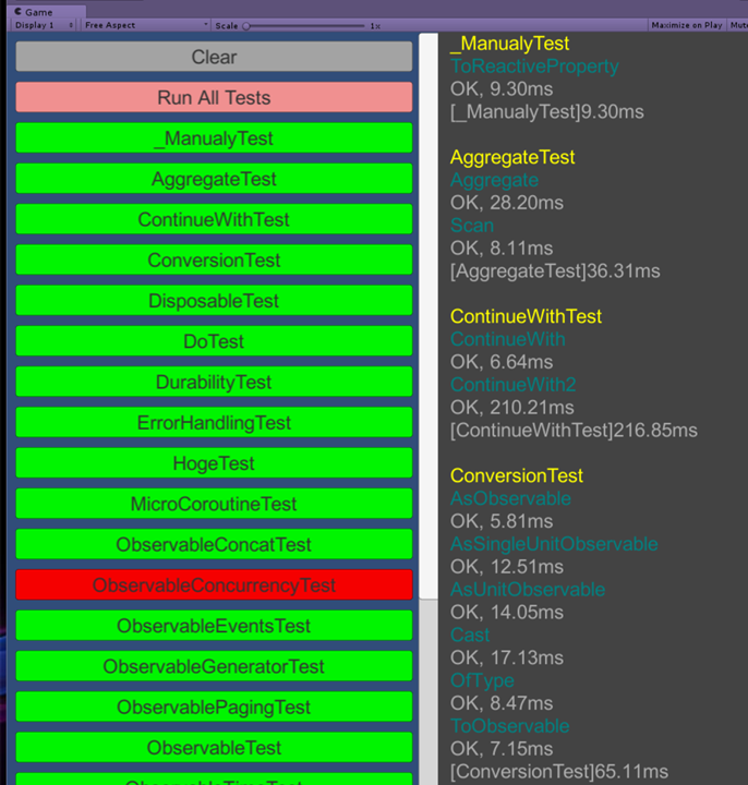Runtimeunittesttoolkit For Unity Yesterday I Talked About Unit Test On By Yoshifumi Kawai