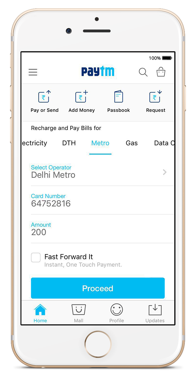 Skip the Queue — Recharge Your Metro Card Online at Paytm | by Paytm | Paytm Blog | Medium