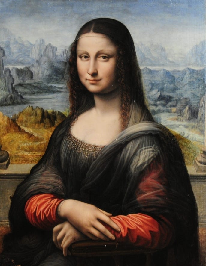 Tracing the Mona Lisa: History, Controversies, and Modern Insights | by Proteek Mandal | Medium