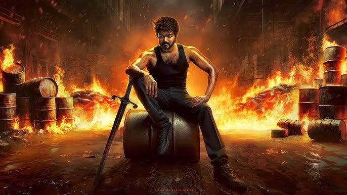 Leo Movie Review: A Roaring Success in the LCU — IPTV Trends Exclusive ...