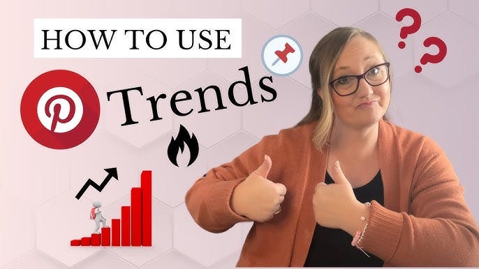 How to find trending pins on Pinterest in 2024 | by Biography Gen | Oct ...