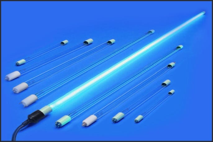 UV System Genuine Spare Parts and Accessories | by Hitech Ultraviolet ...