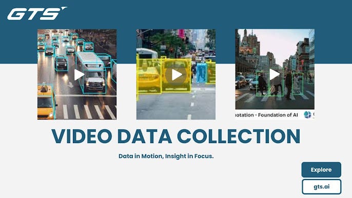 Visual Evidence: How Video Data Collection Fuels Smarter Decisions | by ...
