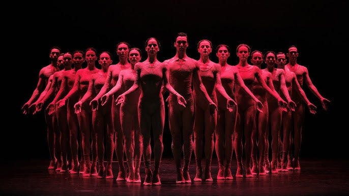 The Evocative Power of Performance: Reflections on SAABA | by Kuroi ...