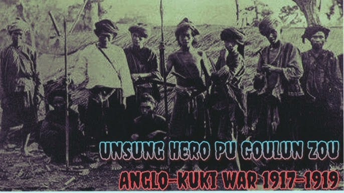 Title: Unveiling the Pages of History: The Kuki-Anglo War | by History ...