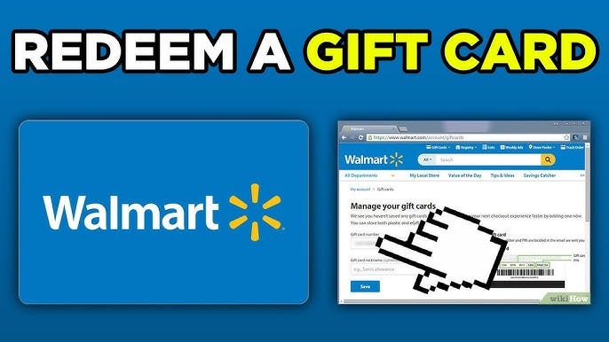 How to Easily Get Free Walmart Gift Cards This Year]Simple Tips for ...