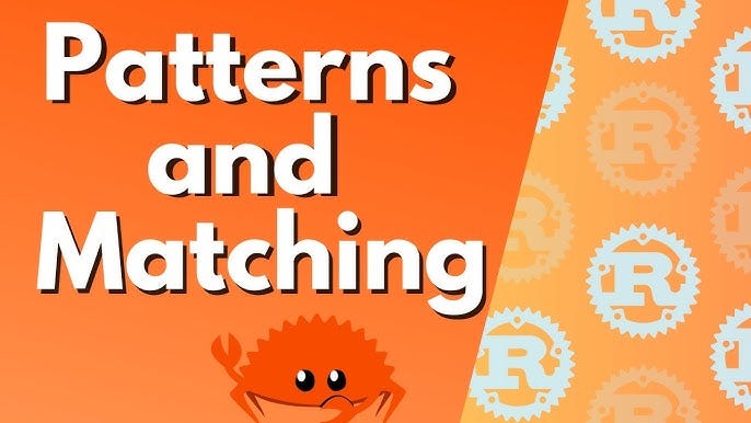 Mastering Pattern Matching In Rust By Luis Soares Dev Genius