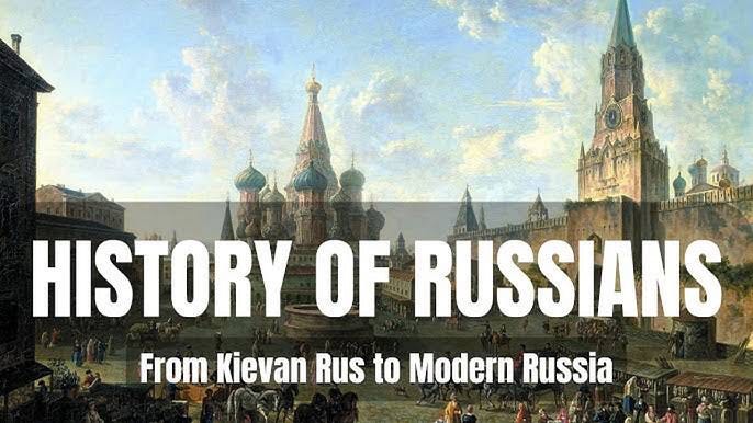 The history of Russia:- | by Falak sher khan | Nov, 2024 | Medium