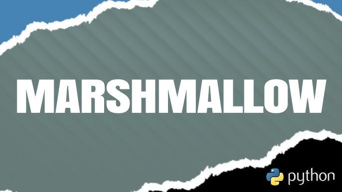 Flask — Marshmallow For Data Serialization and Deserialization With SQLAlchemy | by Shiva | Top ...