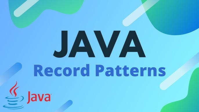 Java 21 Record & Record Patterns — Deep Dive | by Chiwa Kantawong (Pea ...
