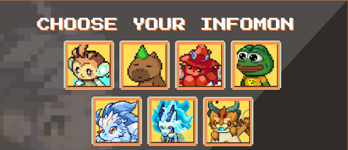 Closed Alpha Test for Infomon!. 🌟 G-Informoring, Trainers! | by Infomon ...