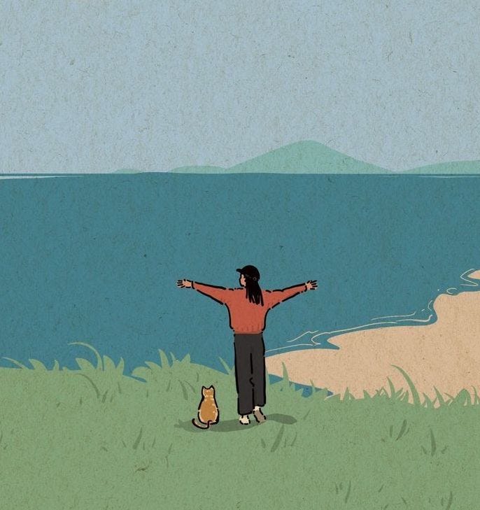 emptiness — the void within change | by Sakshi | Medium