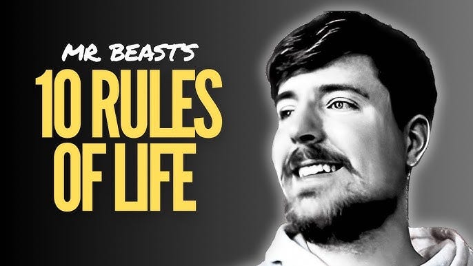 10 Steps to Mastering the Mr Beast Story | by Fazal Urrehman | Medium