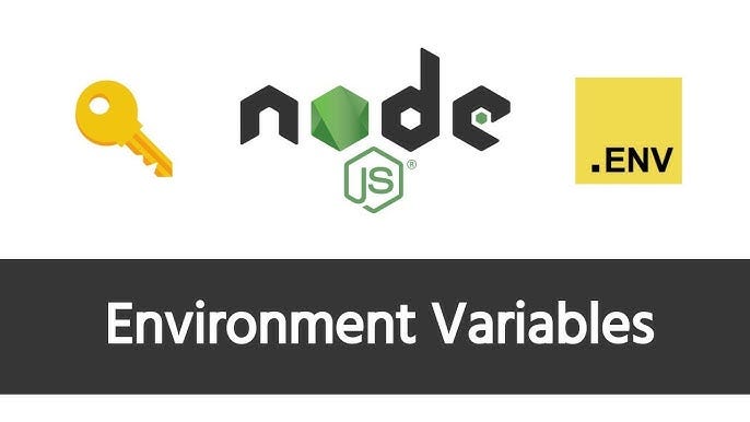 Environment Variables in Node.js. Introduction | by Shikshanas | Medium