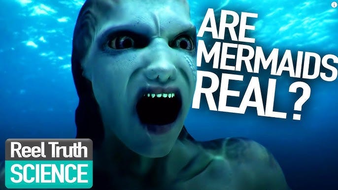 Mythological Mermaids or Actual Mysteries? | by Deepndersinghpandheer ...