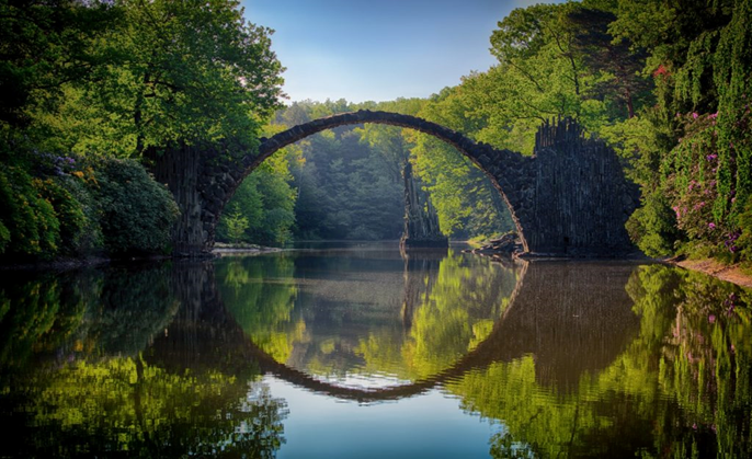 Human life depends on nature, a present that maintains and motivates us ...