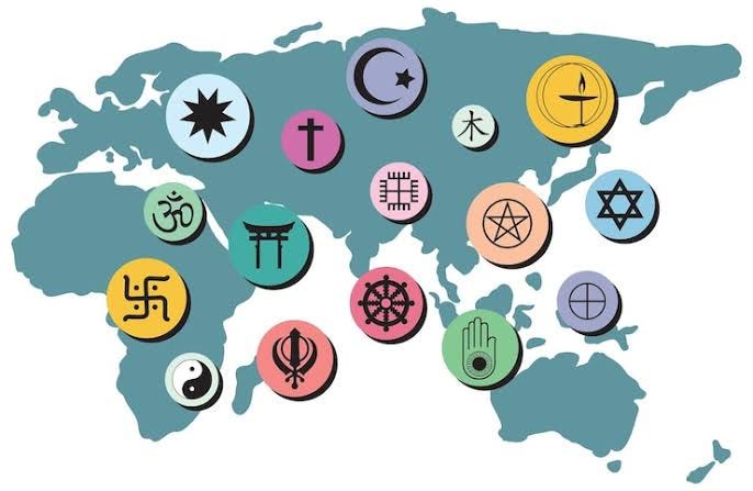 All Religions in the World: A Journey Through Faith, Culture, and ...
