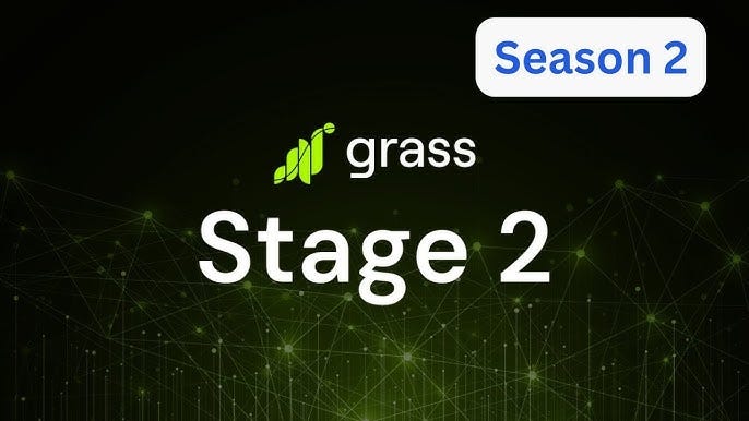 Grass Airdrop Phase 2 Has Started, Get $GRASS Tokens! | by JZeus 🕊️ ...