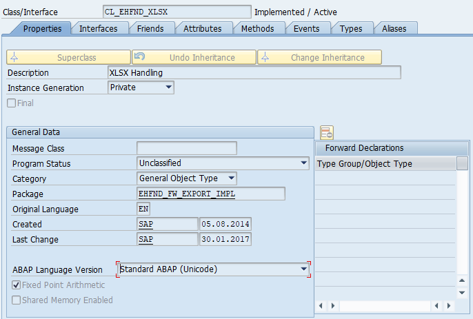 การแปลง Excel Format XLSX เป็น Internal Table ผ่าน Application Server ด้วย Class CL_EHFND_XLSX ...