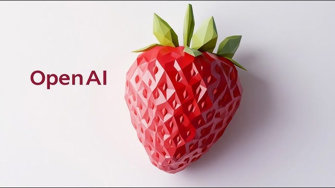 ChatGPT OpenAI’s“Strawberry” o1 Defines Chain-Of-Thought Reasoning. | by ._DECRYPTED_AI._ | Sep ...