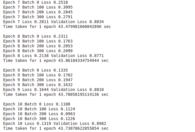 Machine translation in python (with code and explanation) | by Amay ...