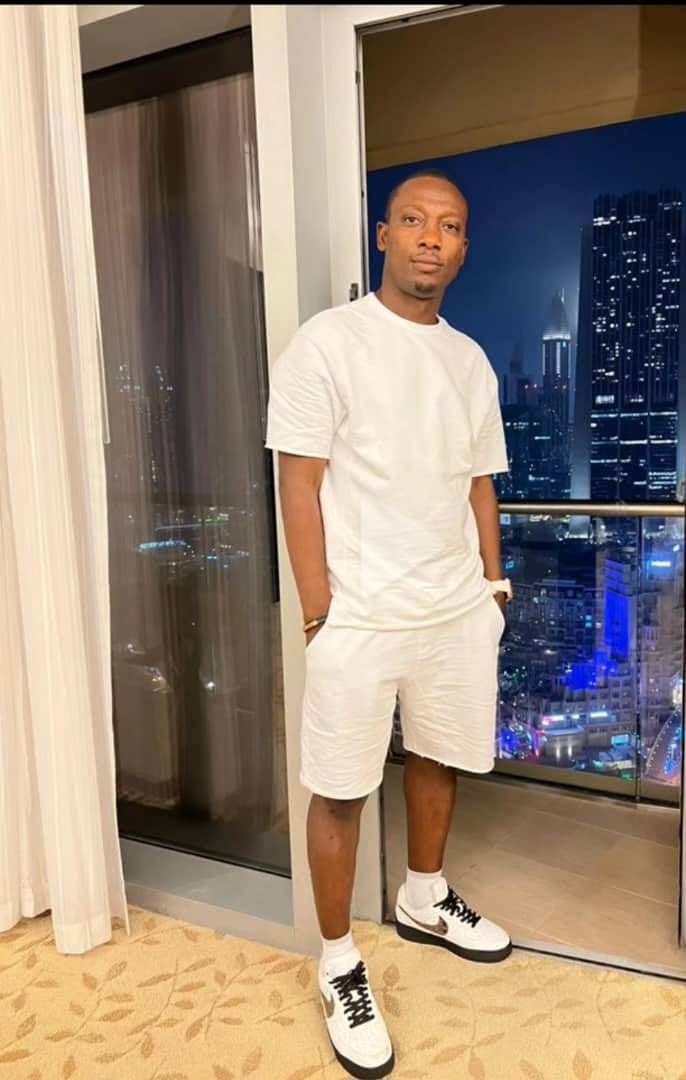 El-Sadiq Osude Saleh- The Visa Scam Artist in the United Arab Emirates ...