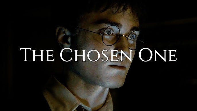Are You the Chosen One?. We often hear the phrase chosen ones… | by ...