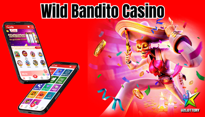 Platform-based Wild Bandito Online Casino Slot Game by 82Lottery | by ...