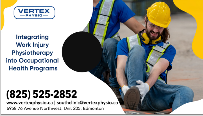 How do physiotherapists tailor treatment plans for diverse work-related injuries? | by Vertex ...