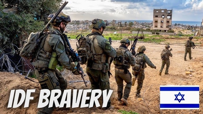 Why To Respect Bravery Of Israel? | by Prabhat Misra | Oct, 2024 | Medium