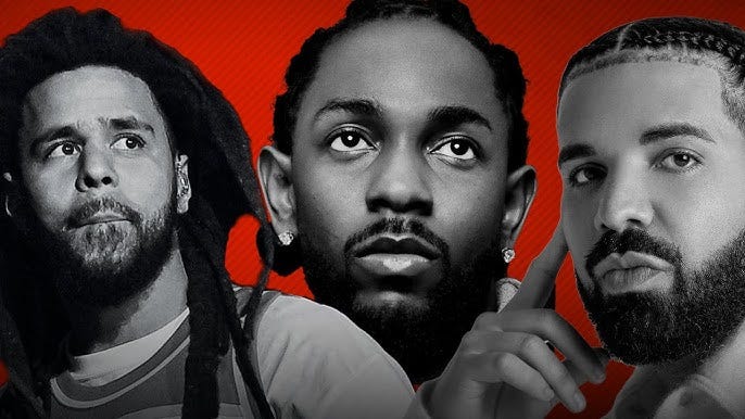 The 50 Greatest Rappers Of All Time. | by Ricky Muthoka | Medium