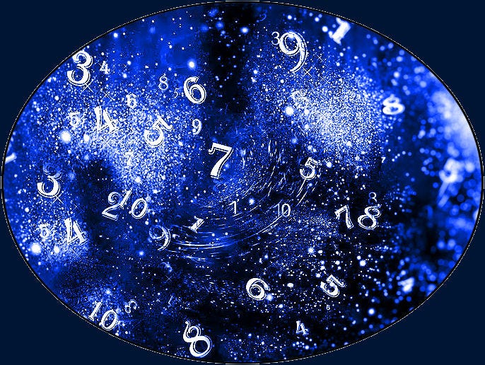 Numbers from Heaven — Synchronicities | by BreezieBoomer | Medium