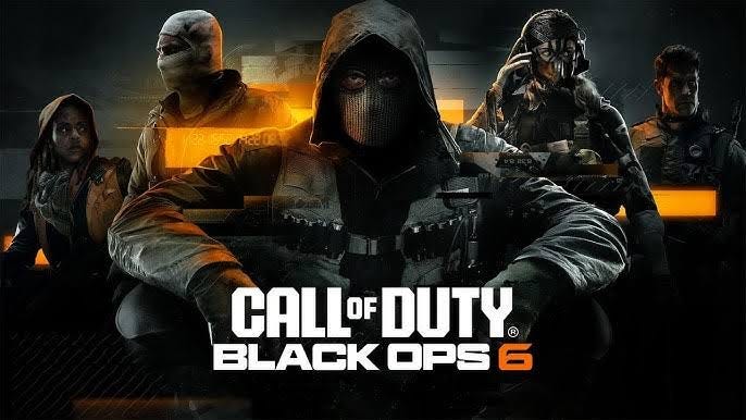 Call of Duty Black Ops 6: A Spy Action Thriller Set in the Early 1990s ...