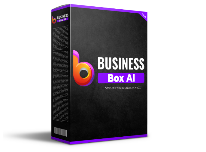Business Box AI: Revolutionizing Automation with Set N’ Forget AI Platforms | by Friday Timothy ...